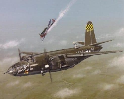American Aircraft - Paint By Number - Num Paint Kit