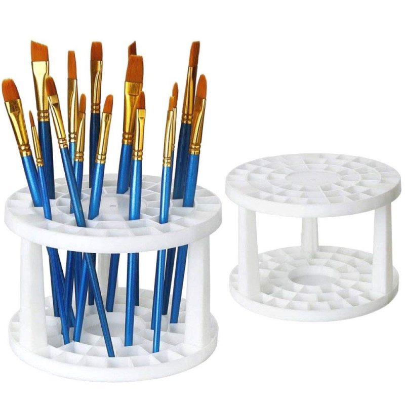 Paint Brush Holder - Num Paint Kit