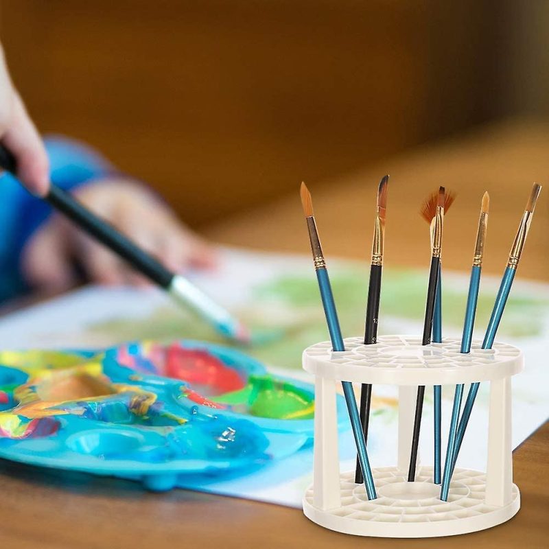 Paint Brush Holder - Num Paint Kit