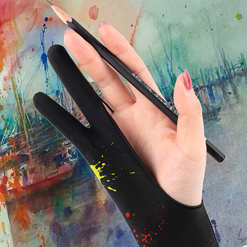Painting Gloves - Num Paint Kit