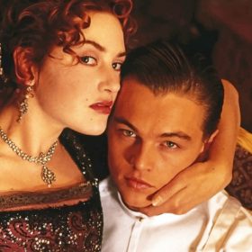 Titanic Lovers - Paint By Numbers - Num Paint Kit