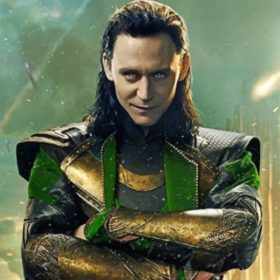 Loki Marvel - Paint By Number - Num Paint Kit