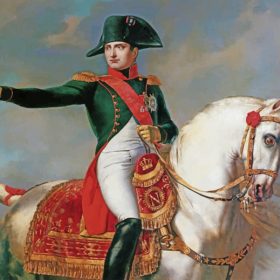 Napoleon - Paint By Number - Num Paint Kit