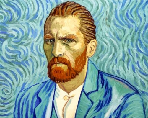 Vincent Van Gogh - Paint By Number - Num Paint Kit