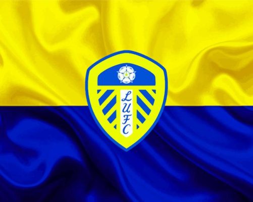 Leeds United Football Club - Paint By Number - Num Paint Kit